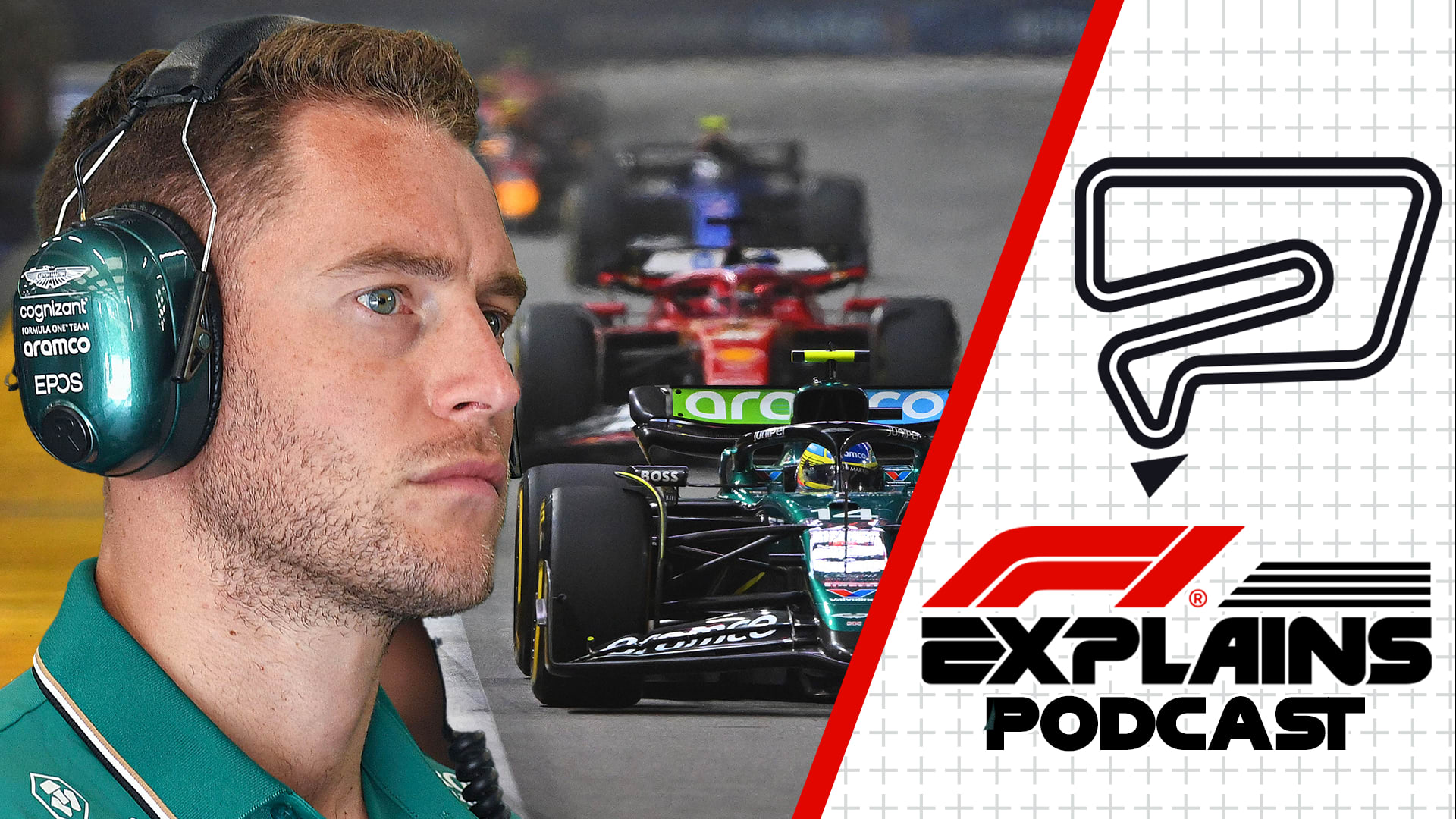 F1 EXPLAINS: Overtaking, braking and qualifying – Aston Martin's Stoffel Vandoorne answers your ...